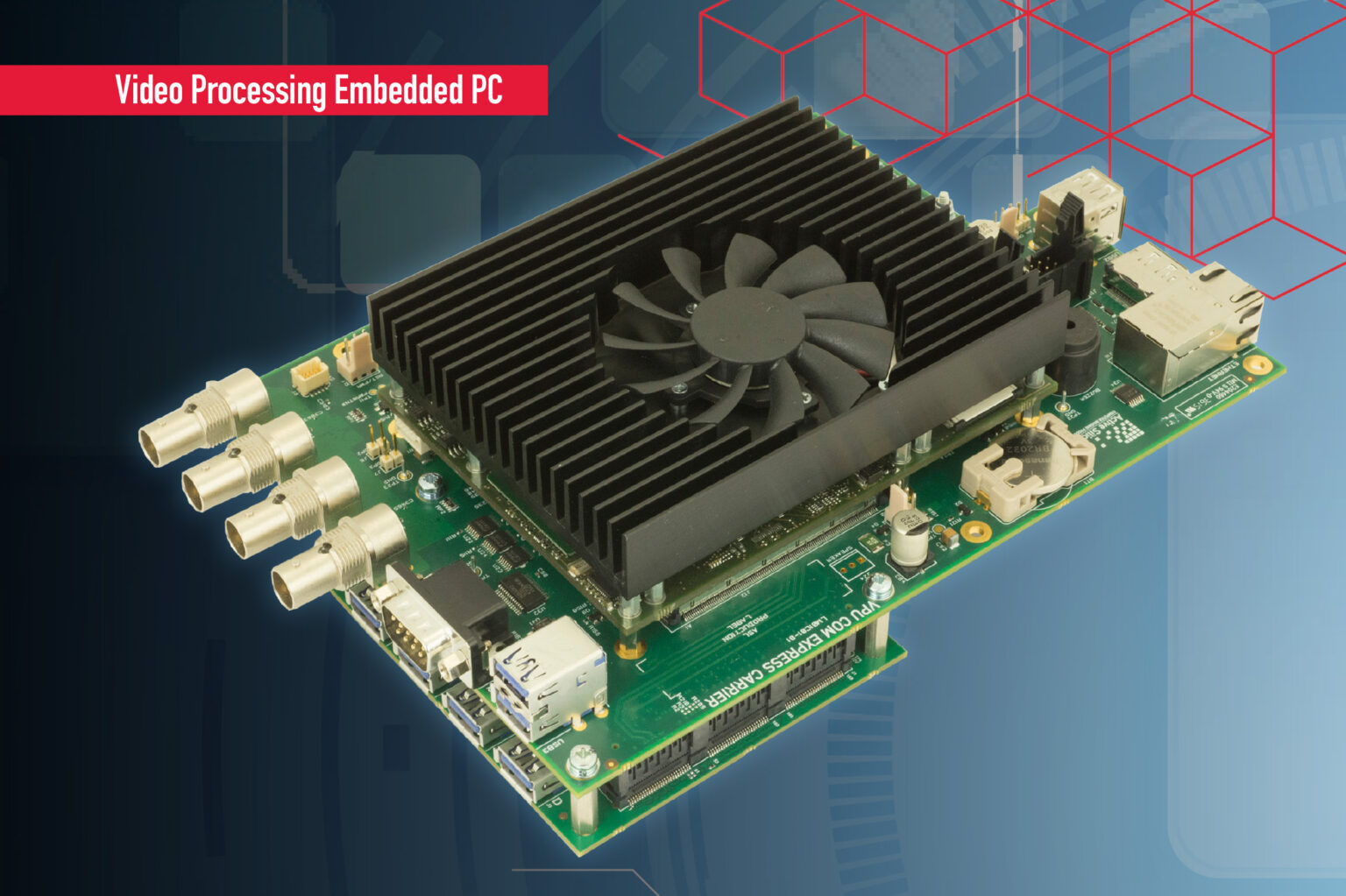 Custom Embedded Systems | Active Silicon